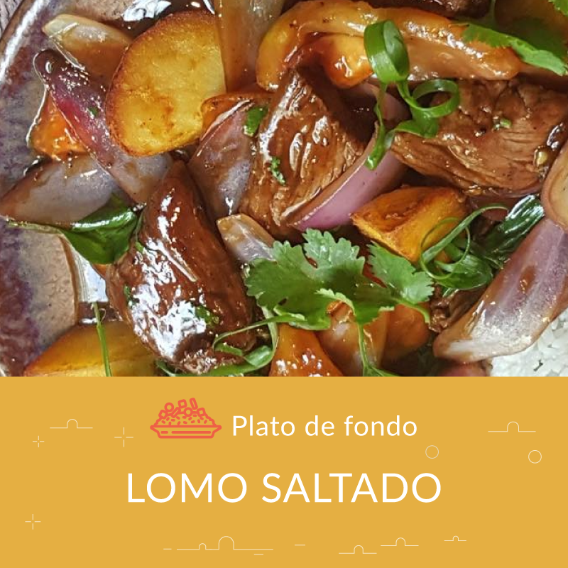 IMÁGENES de los platos que lleva nuestro BUFFET CRIOLLO